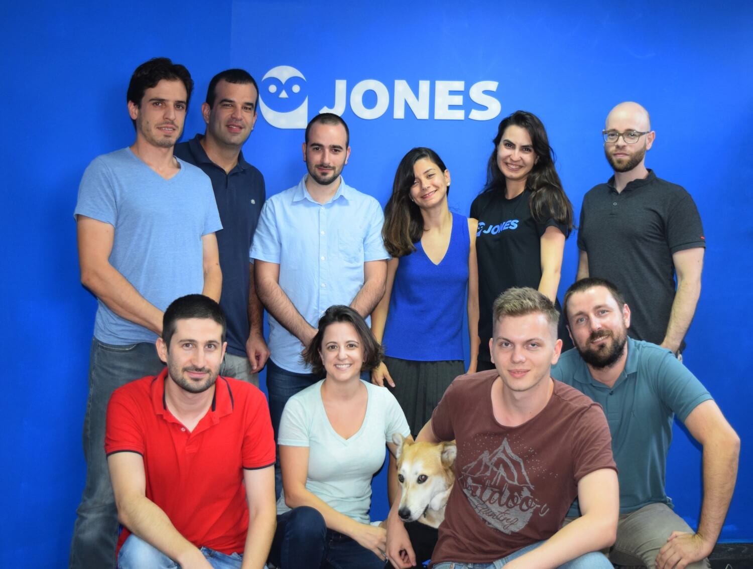 PropTech Startup Jones Raises $2.8M Seed Round - Jones