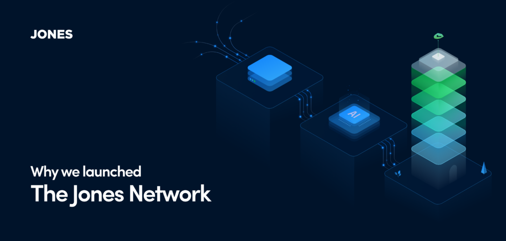 The Death Of The COI Tracker | Why We Launched The Jones Network