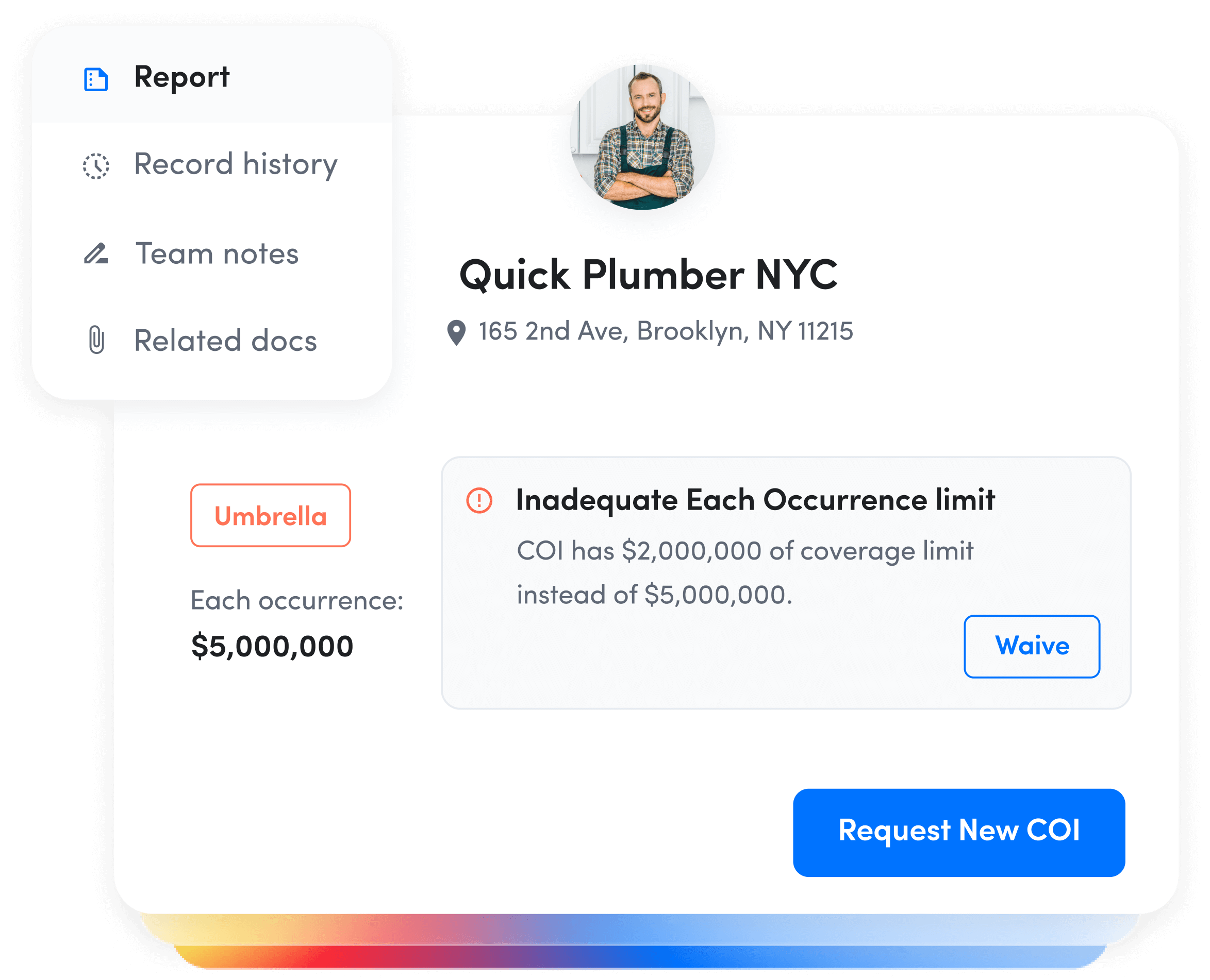 Better Subcontractor Compliance Management | Jones