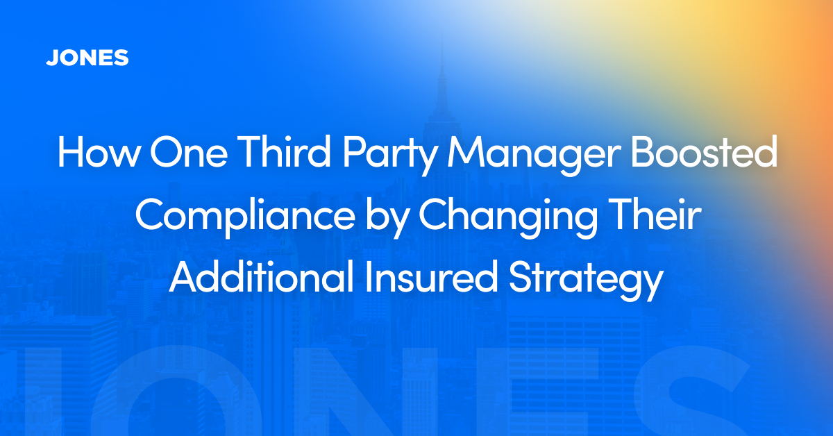 How One Third Party Manager Boosted Compliance by Changing Their ...