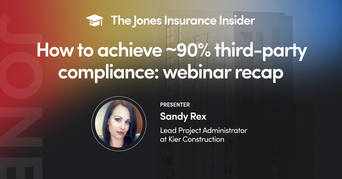 How Kier Construction Achieved 90% Third-Party Insurance Compliance: A ...
