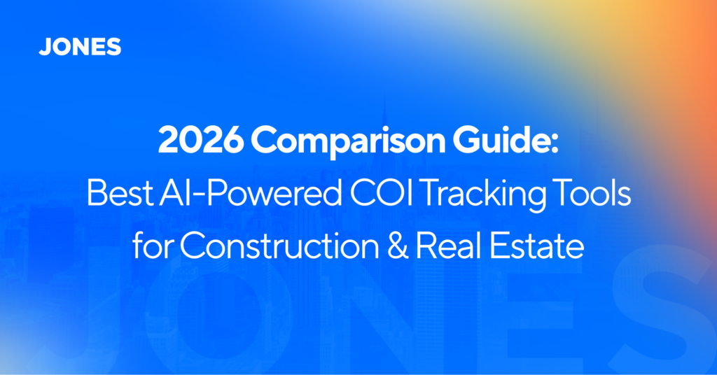 7 Best AI-Powered COI Tracking Software 2026 | Construction & CRE